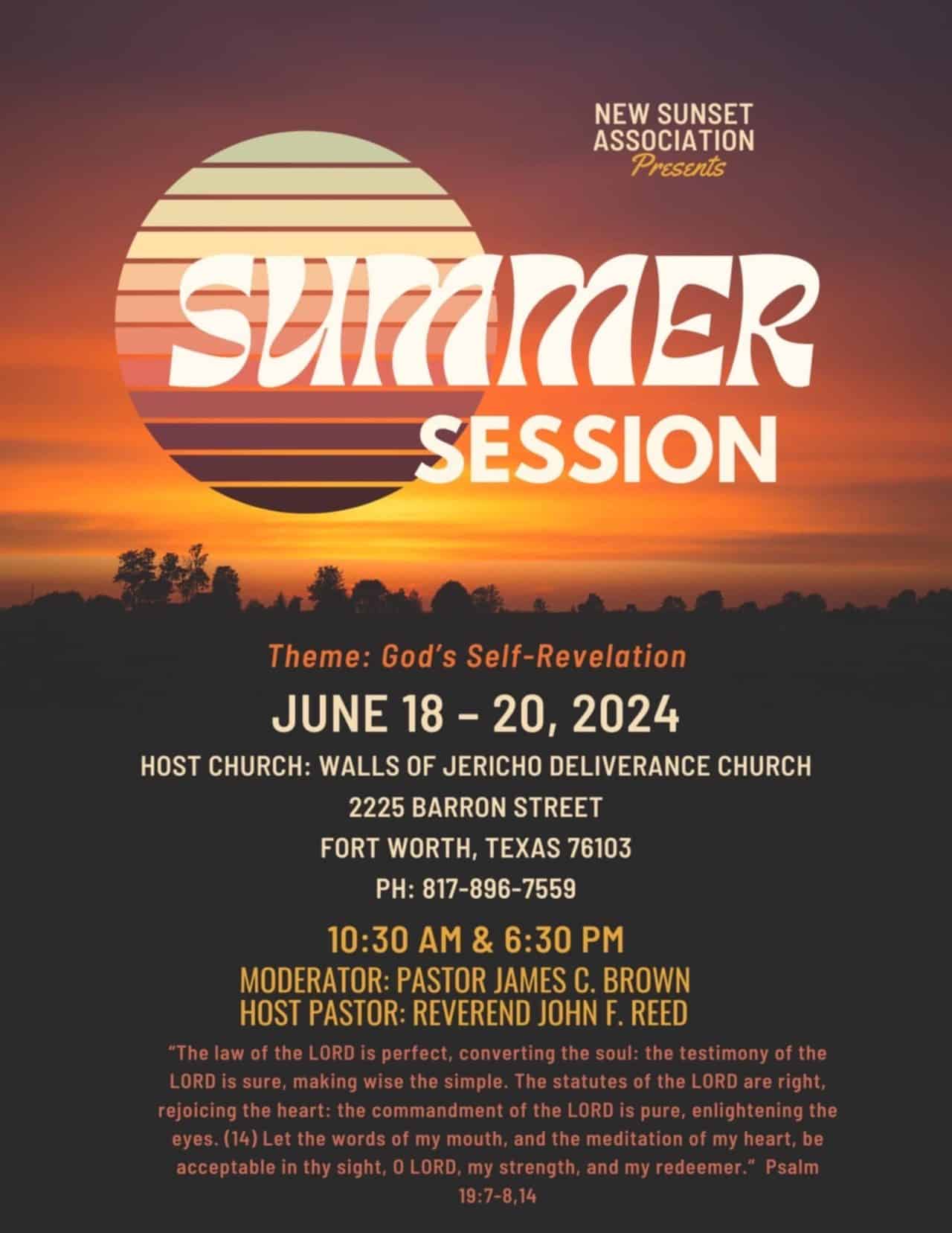 Events | Sweet Home Baptist Church